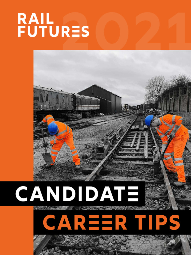 Rail Futures Ebook | PDF | Rail Transport | Occupational Safety And Health