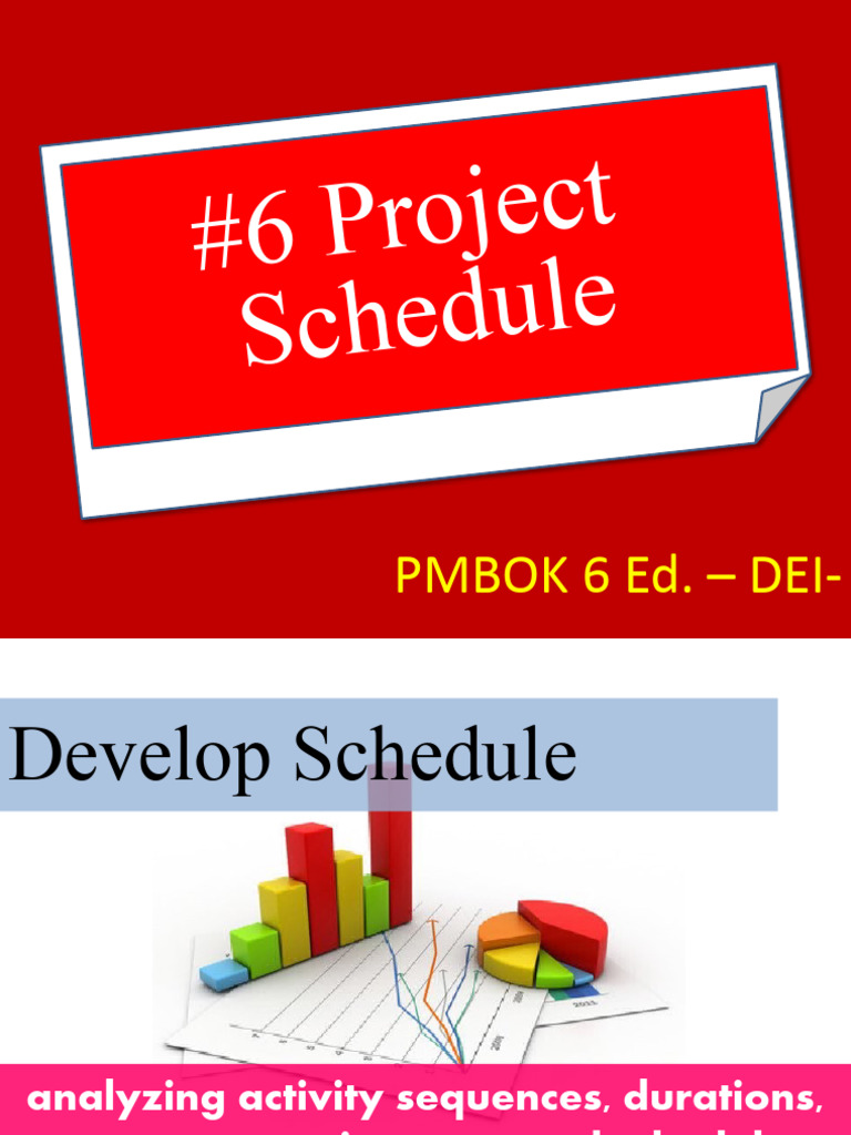 Project Schedule - 4 | PDF | Project Management | Systems Science