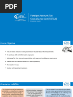 FATCA vs IGA Models 1 & 2 Comparison | PDF | Common Law | Public Law