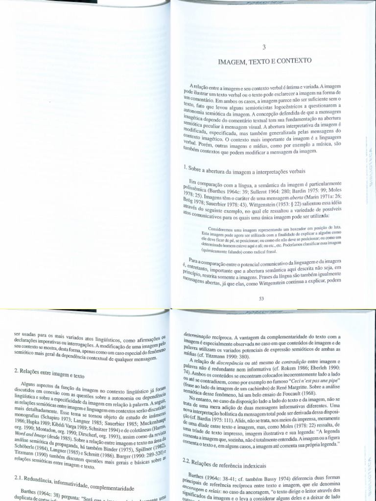 TDE 1 - Santaella | PDF