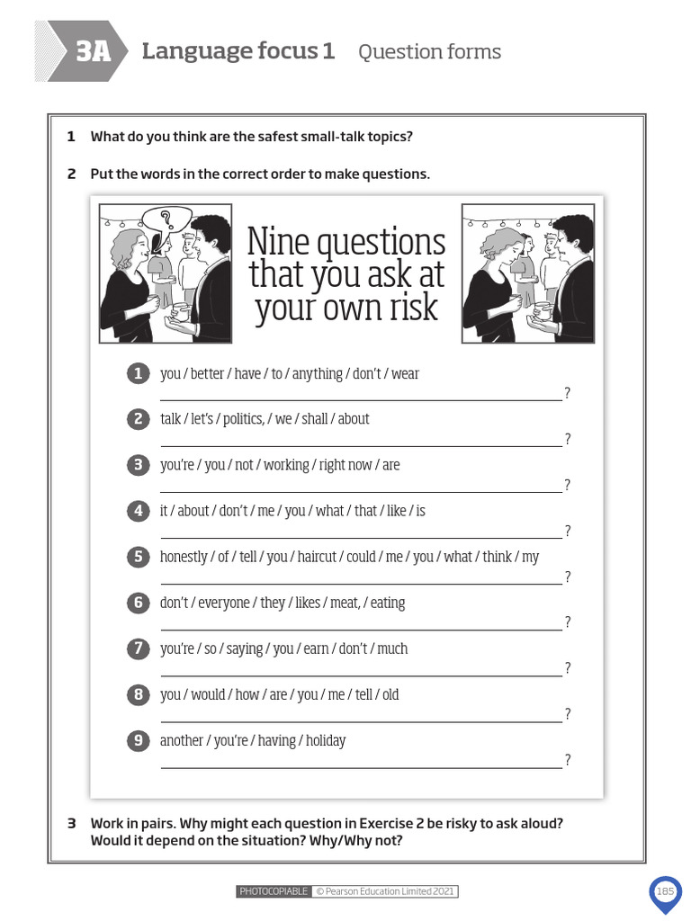 RM C1 PC 3A LanguageFocus1 | PDF | Thought | Cognitive Science