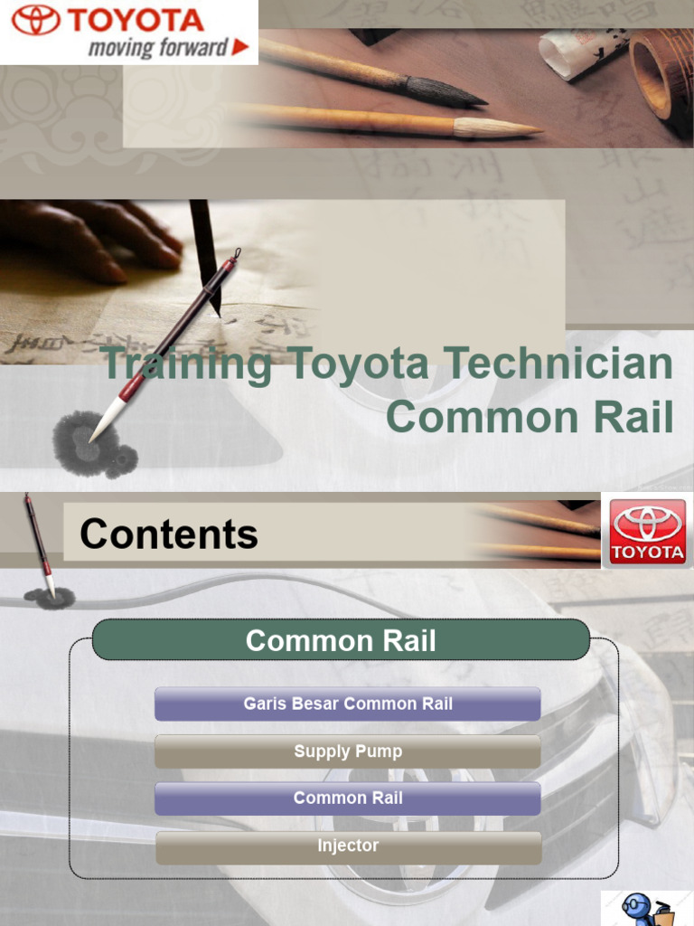 Common Rail | PDF