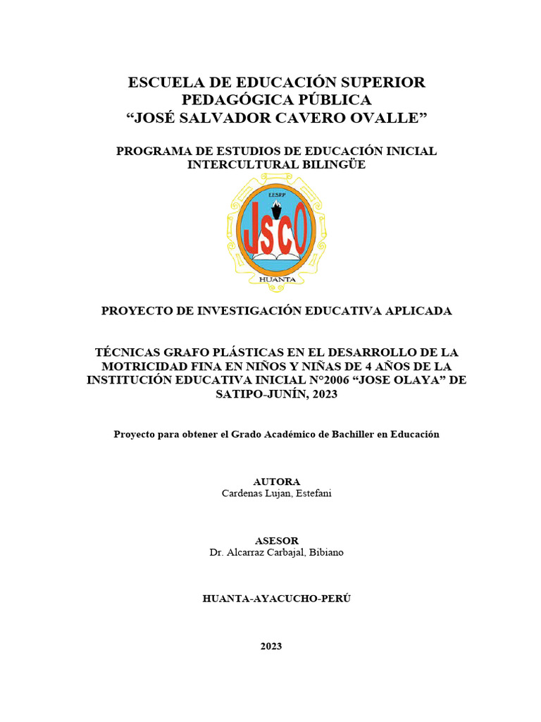 3 Técnica Grafoplastica-Estefani | PDF | Percepción | Ciencia cognitiva