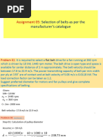 Ackerman Steering Formula Derivation | PDF | Triangle | Trigonometric ...