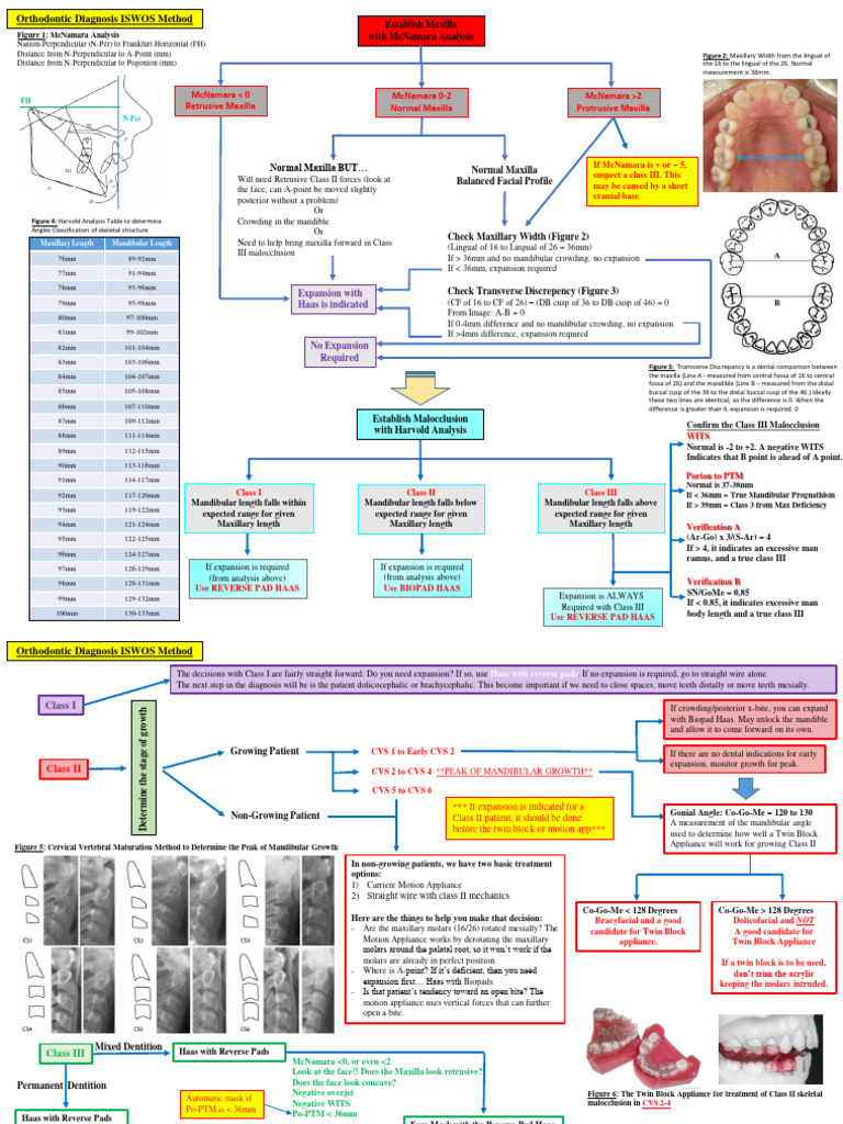 Tecnica Ortopedia Mas Ortodoncia | PDF | Mouth | Dental Anatomy