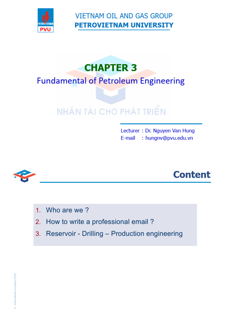 Chapter 3 - PE | PDF | Petroleum Reservoir | Permeability (Earth Sciences)