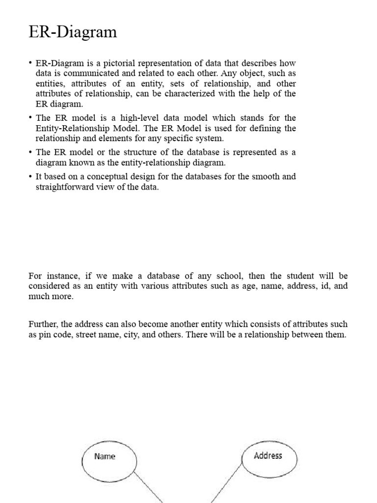 Unit 3 ER, Cardinality | PDF | Conceptual Model | Computer Programming