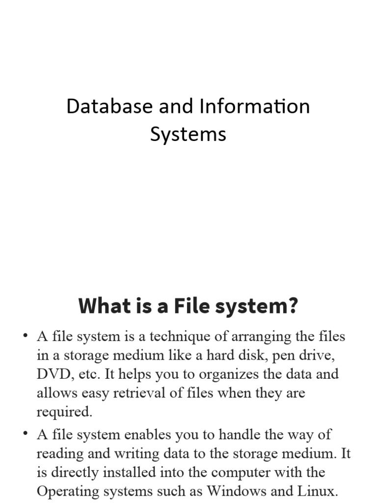 Database Management System | PDF | Databases | Sql Database Management System | PDF | Databases | Sql