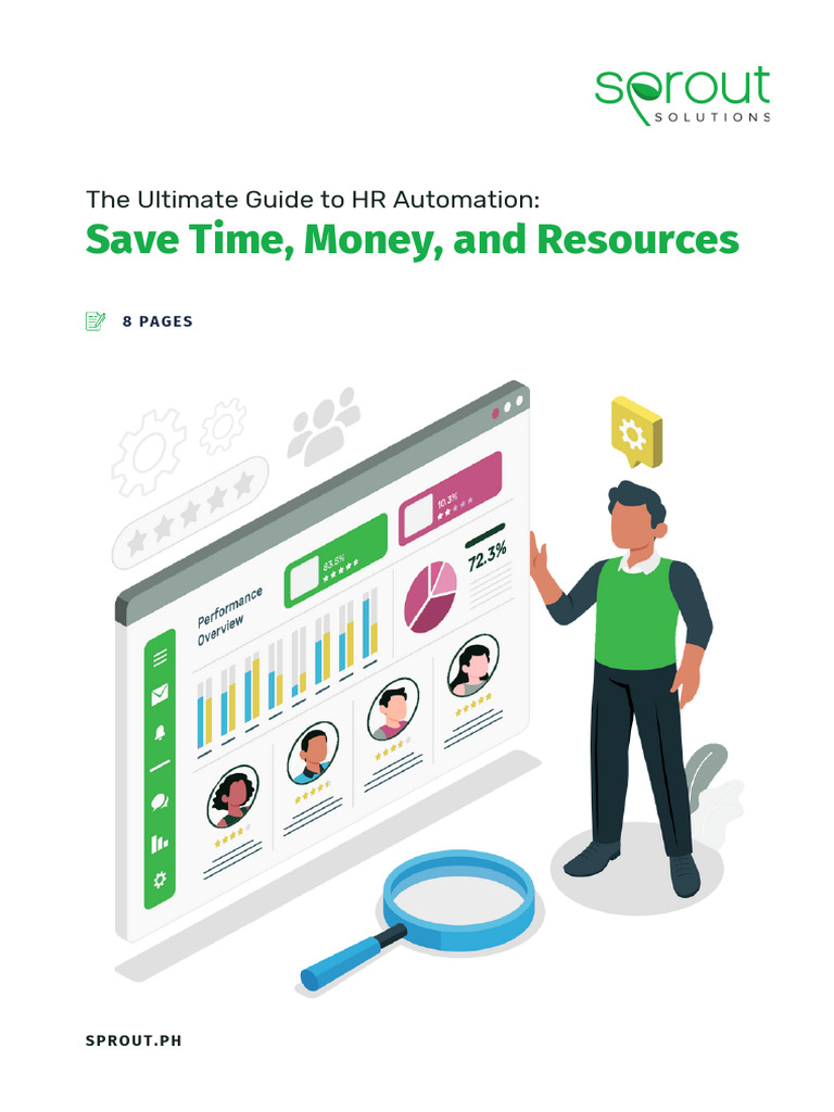 The Ultimate Guide To HR Automation Save Time - Money - and Resources ... The Ultimate Guide To HR Automation Save Time - Money - and Resources ...
