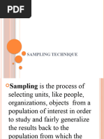 1st Quarter Exam - PR2 SY 2022-2023 | PDF | Quantitative Research | Statistics
