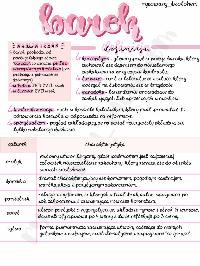 5.1. BAROK Wstep | PDF