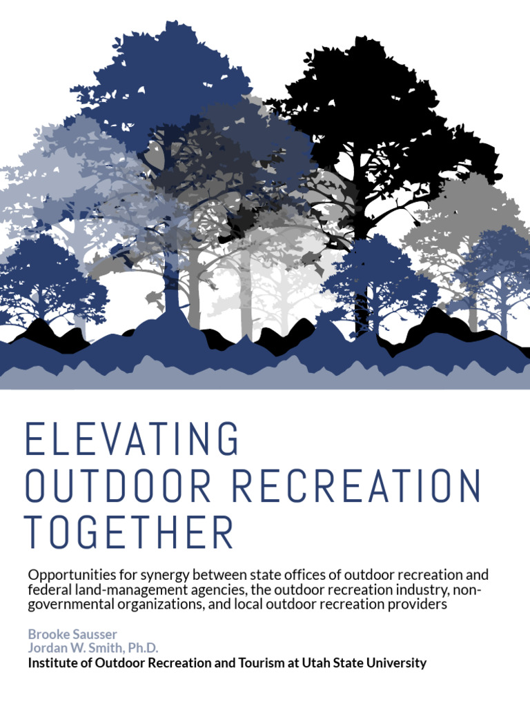 1.elevating Outdoor Rec Together | PDF | National Park Service | State ...