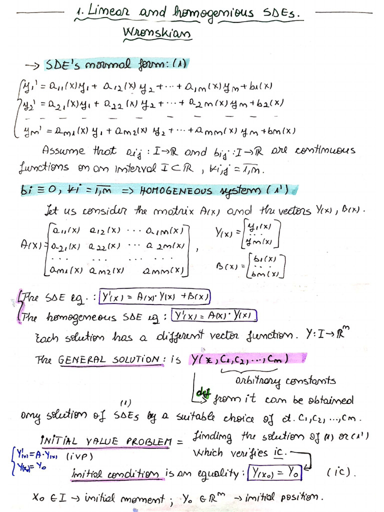 SM Partial - Theory | PDF