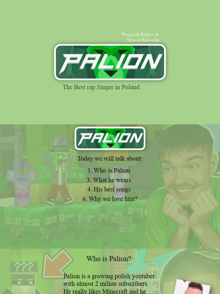 Palion | PDF