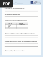 Percentage Yield and Percentage Purity Questions For IGCSE | PDF