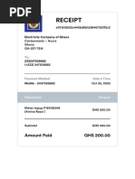 Jumia Sales Invoice | PDF | Business | Marketing