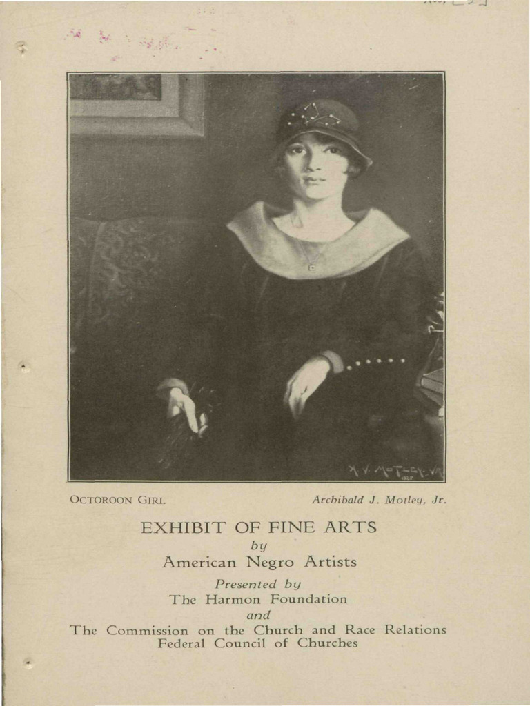 Black Stars of the Harlem Renaissance | PDF | Artists | American Artists
