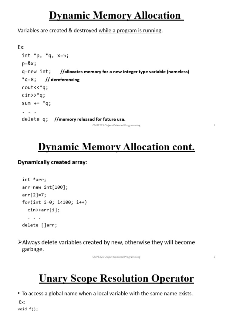Week 3 10 Pdf Variable Computer Science Scope Computer Science