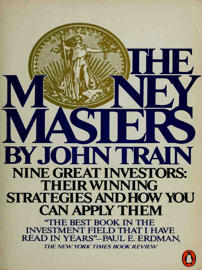 The Money Masters - Nodrm | Download Free PDF | Investing | Market (Economics)