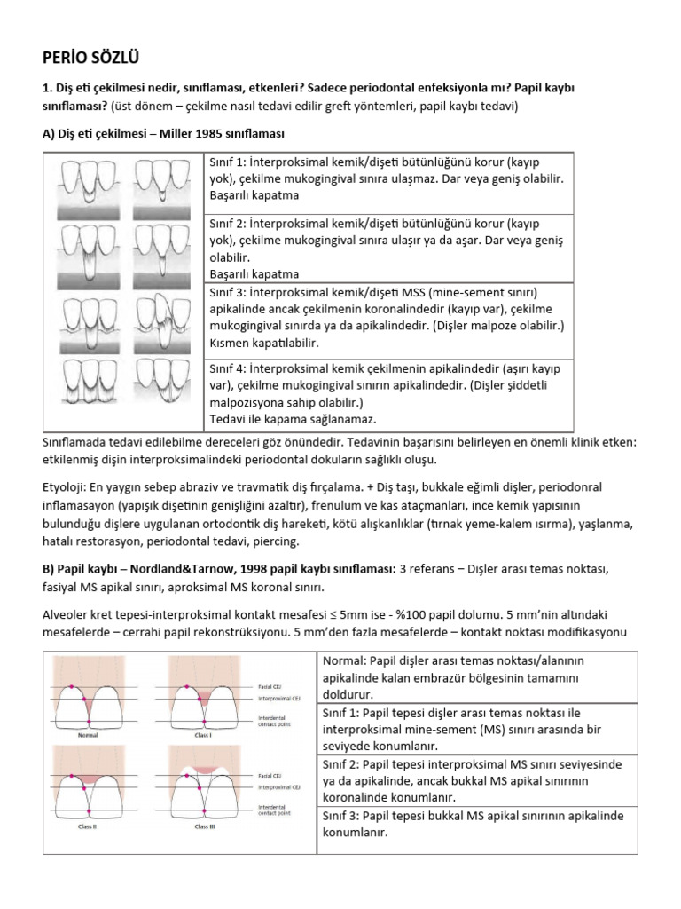 PERİO SÖZLÜ | PDF