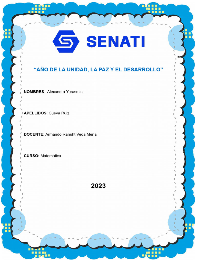 Entregable 2 de Ale Mate | PDF