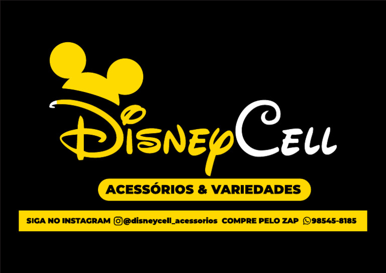 Disney Cell Logo | PDF