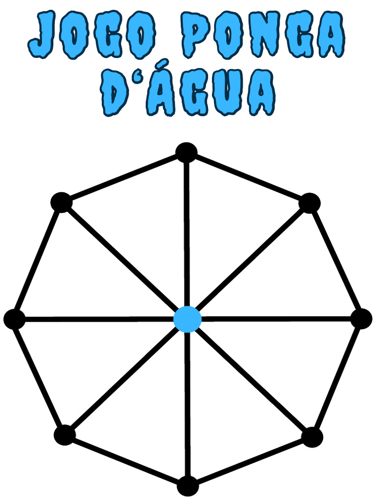 Jogo Ponga D Água | PDF