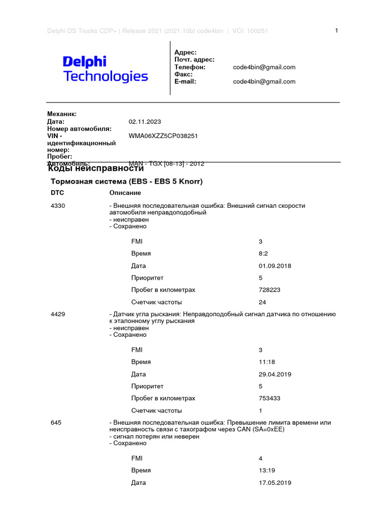 (EBS - EBS 5 Knorr) : E-Mail | PDF