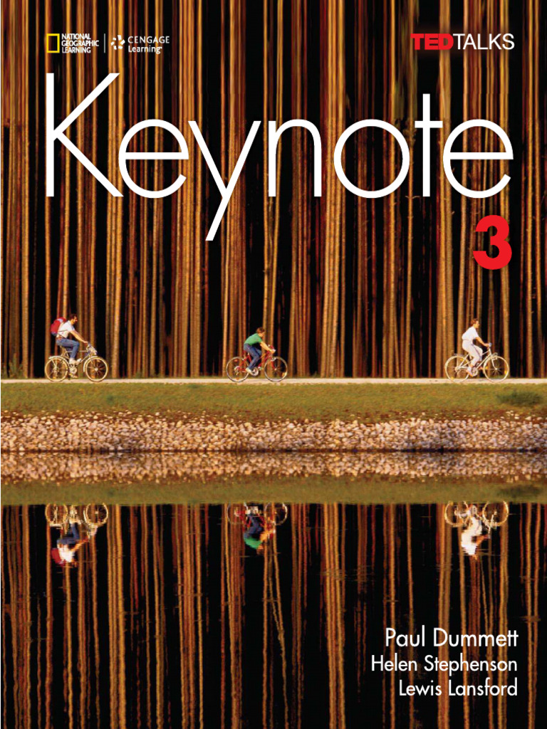 Keynote 3 Student - S Book | PDF