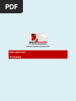 Sample Purchasing Procedure | PDF | Specification (Technical Standard ...