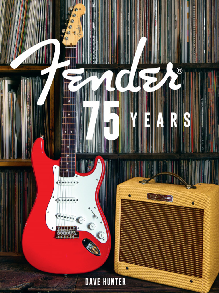 Fender 75 Years | PDF | Guitars | Music Technology