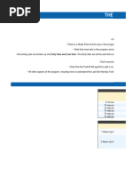 Power Rep Range Shock | PDF | Skeletal Muscle | Weight Training