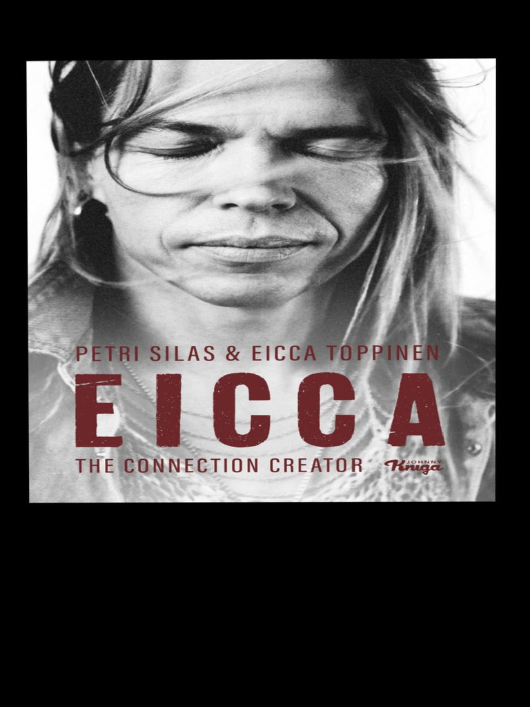 Eicca Toppinen - The Connection Creator | PDF