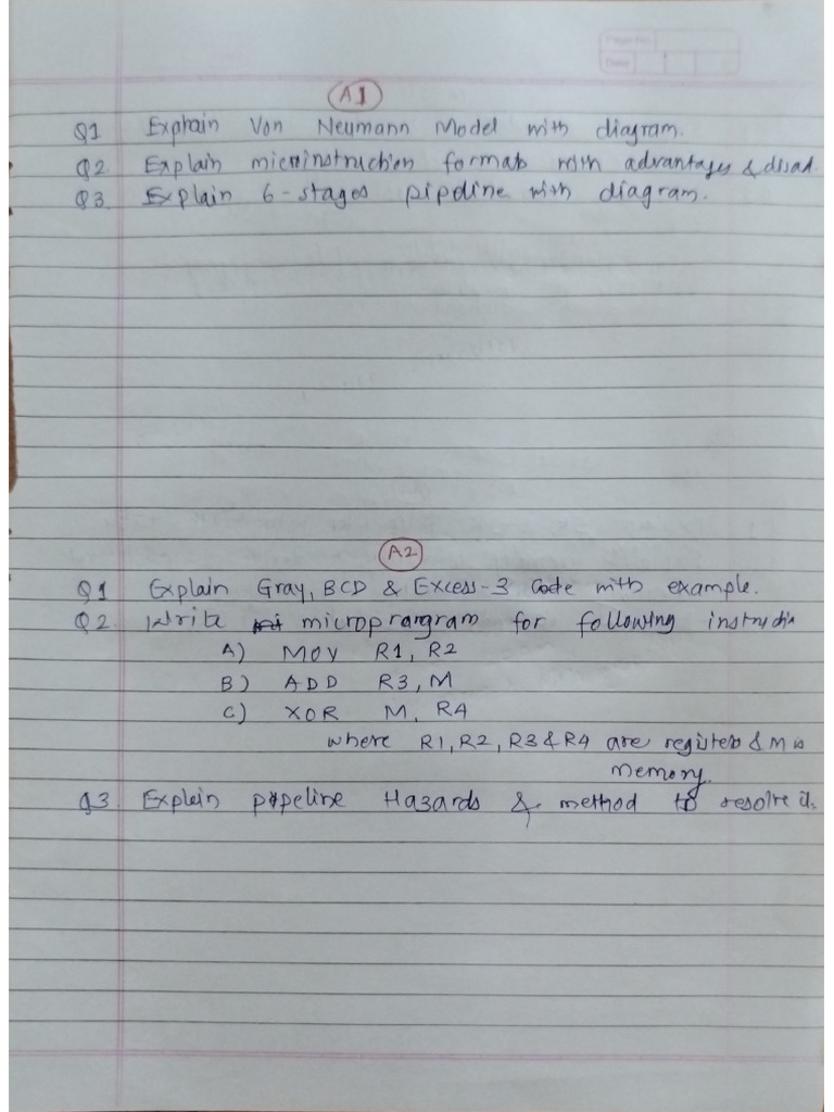 DLCA Assignment 2 | PDF