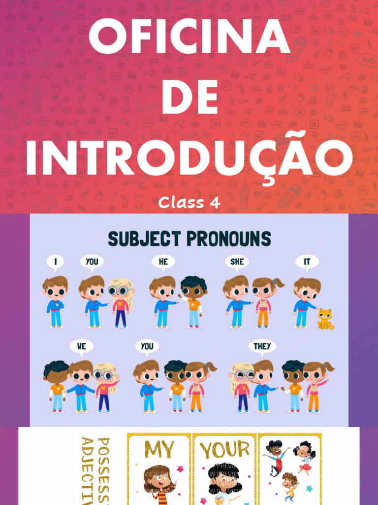 Intro Class 4 | PDF Intro Class 4 | PDF