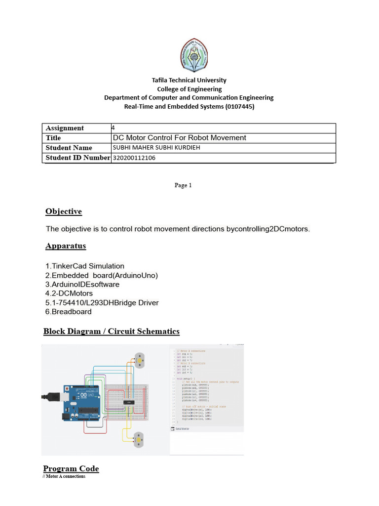 Assignment 4 | PDF | Computer Engineering | Electronics
