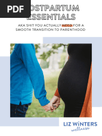 Spinning Babies Daily Activities | PDF | Pelvis | Childbirth