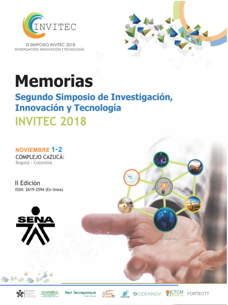 Memorias Simposio Invitec | PDF | Agua | Tierra