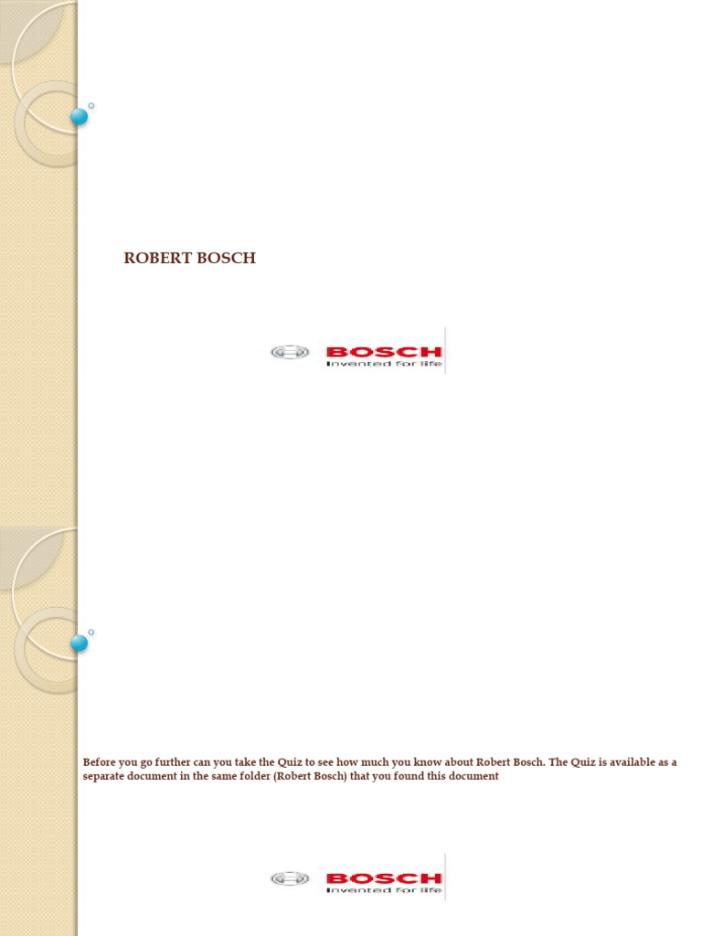 Bosch Placement Guide | PDF | Computer Engineering | Computing