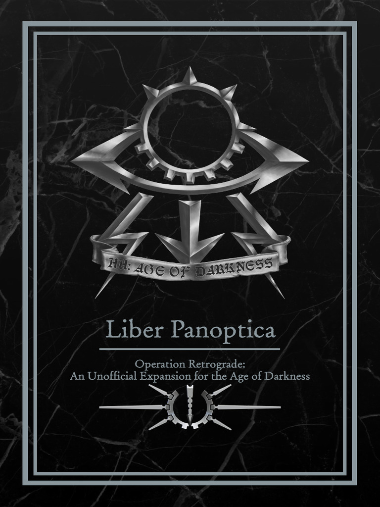 Liber-Panoptica PAGES v4.1 | PDF | Fortification | Reconnaissance