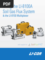 LI-830 and LI-850 Gas Analyzers Guide | PDF | Digital To Analog ...