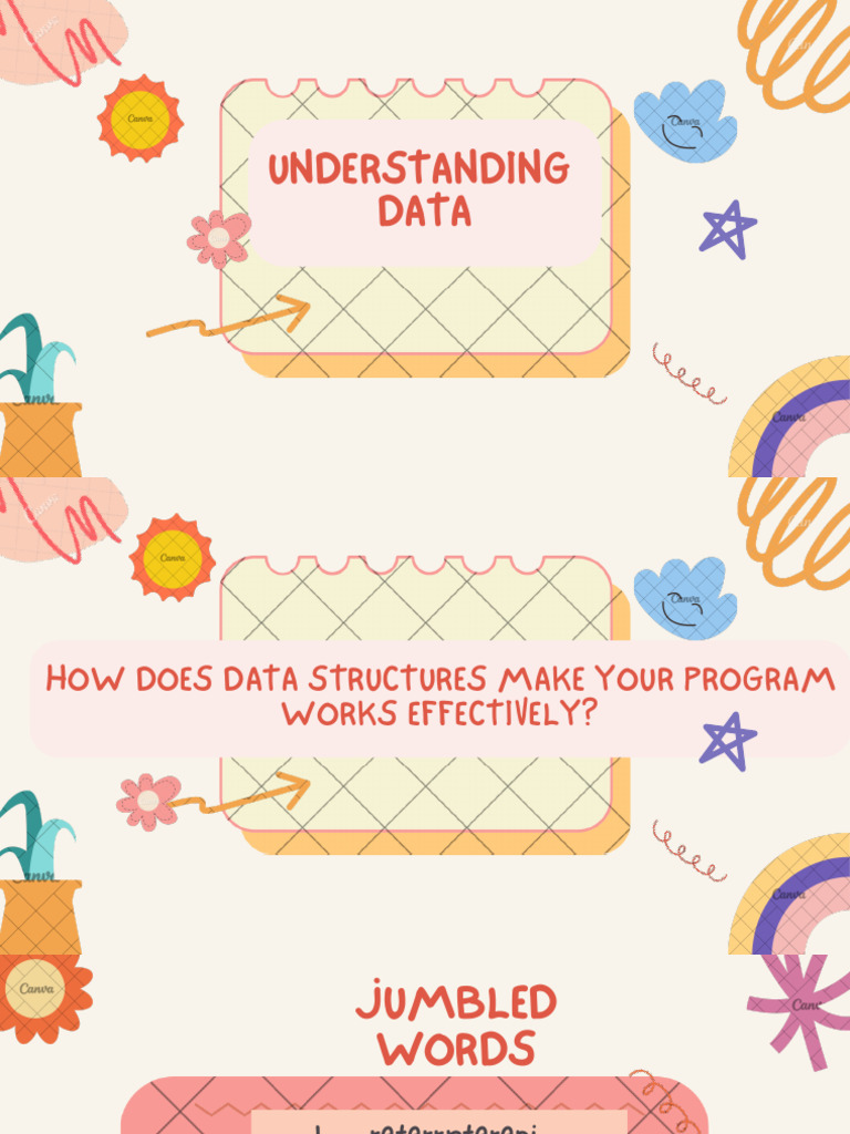 Understanding Data | PDF | Systems Engineering | Information Technology
