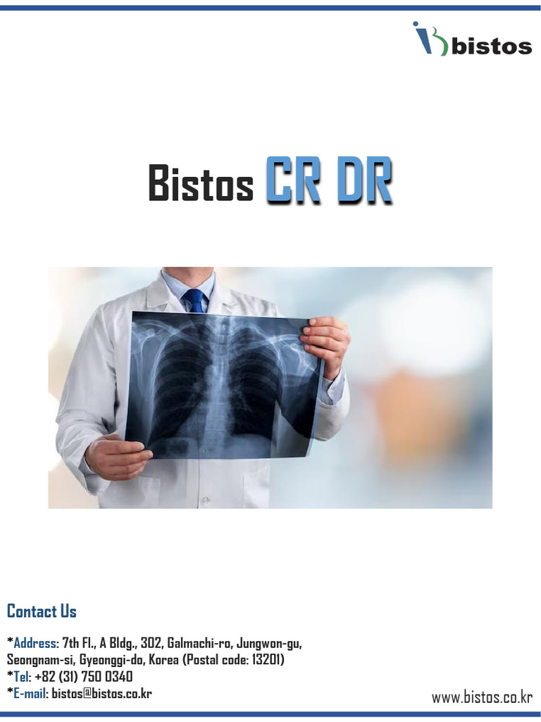 CR DR Catalog | PDF | Imaging | Computer Engineering