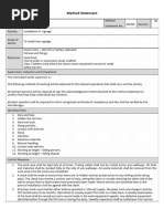 Common Submission Dossier Template (CSDT) | PDF | Sensitivity And ...