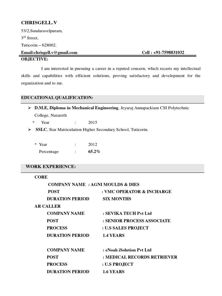 Chrisgell Resume Final 23 | PDF | Computers