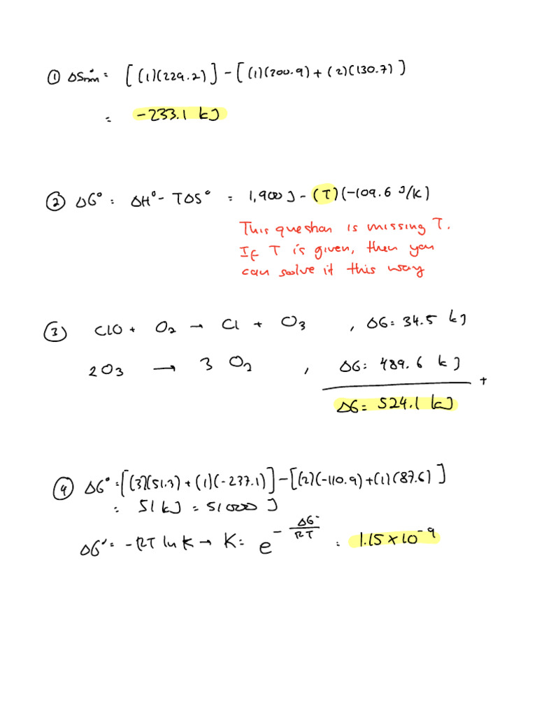 Practice Solution | PDF