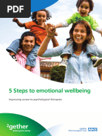 The Short Warwick-Edinburgh Mental Well-Being Scale (SWEMWBS) | PDF