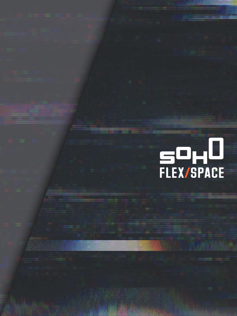 Soho Brochure | PDF | Buildings And Structures | Architectural Design