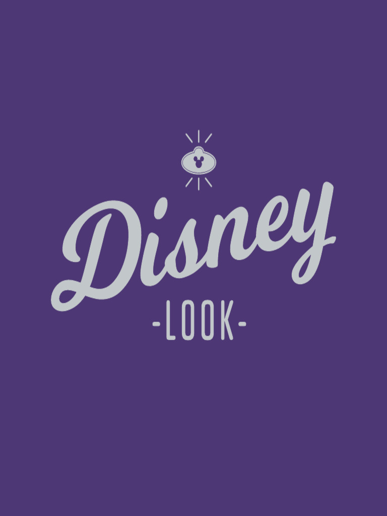 Disney Look Book | PDF | Sunglasses | Glasses