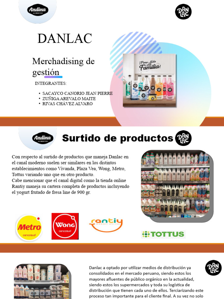 Merchandising de Gestion | PDF